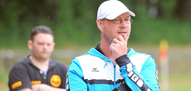 Mike Theis ist als Trainer zurückgetreten